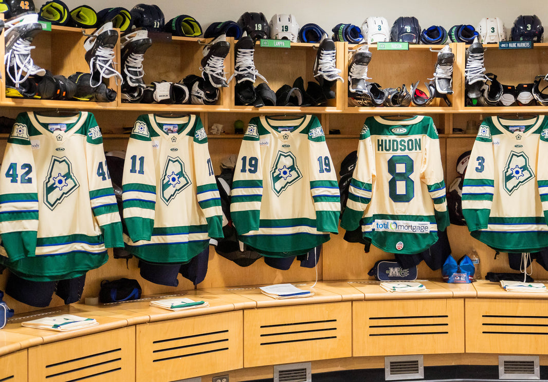 Official Maine Mariners Team Store