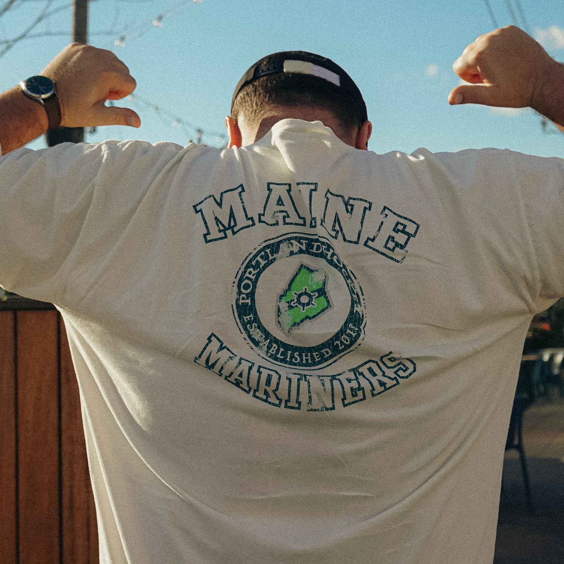 Official Maine Mariners Team Store