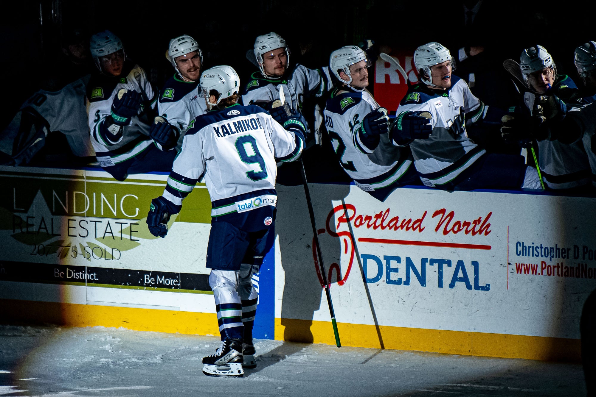 Official Maine Mariners Team Store