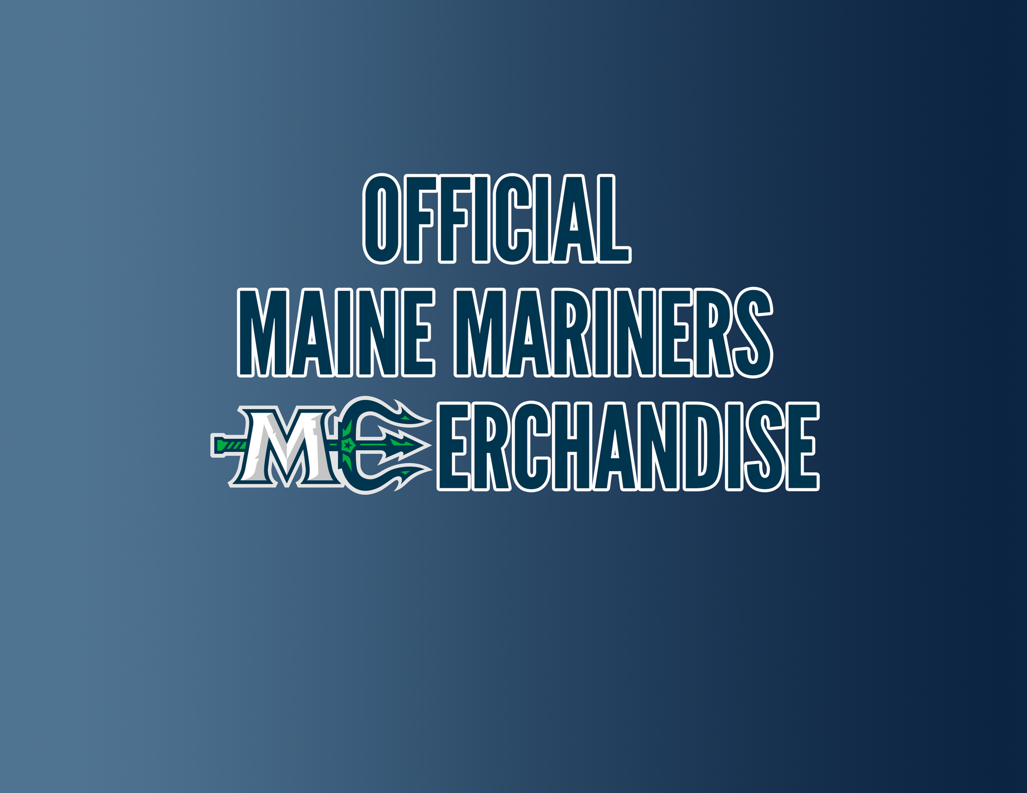 Official Maine Mariners Team Store