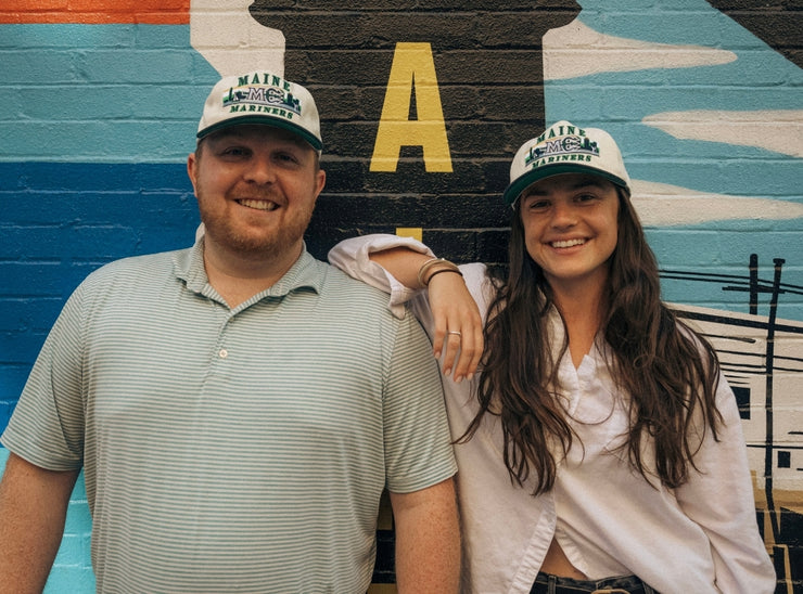 Official Maine Mariners Team Store