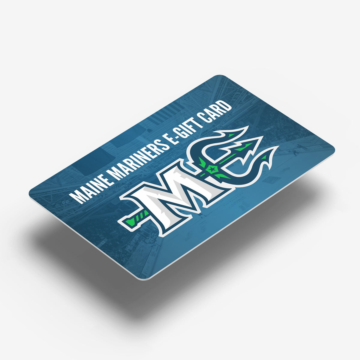 Maine Mariners E-Gift Card – Official Maine Mariners Team Store